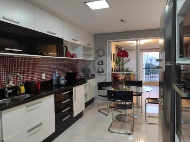 Apartamento com 3 quartos à venda em Vila prudente SP