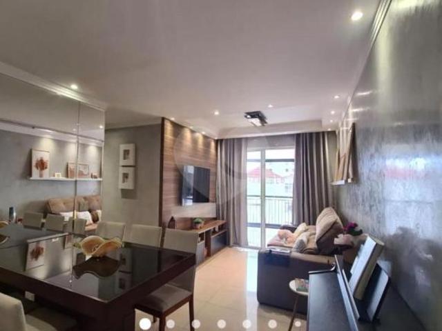 Apartamento com 3 quartos à venda em Vila prudente SP