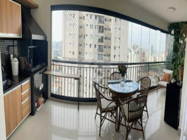 Apartamento com 3 quartos à venda em Vila prudente SP