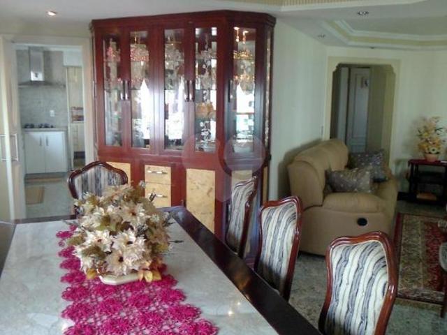 Apartamento com 3 quartos à venda em Vila regente feijó SP