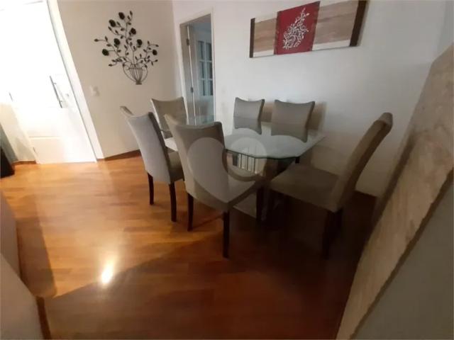 Apartamento com 3 quartos à venda em Vila Regente Feijó SP
