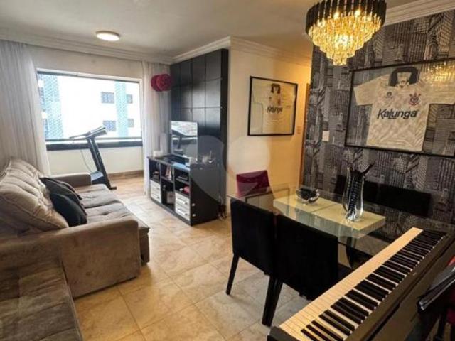 Apartamento com 3 quartos à venda em Vila regente feijó SP