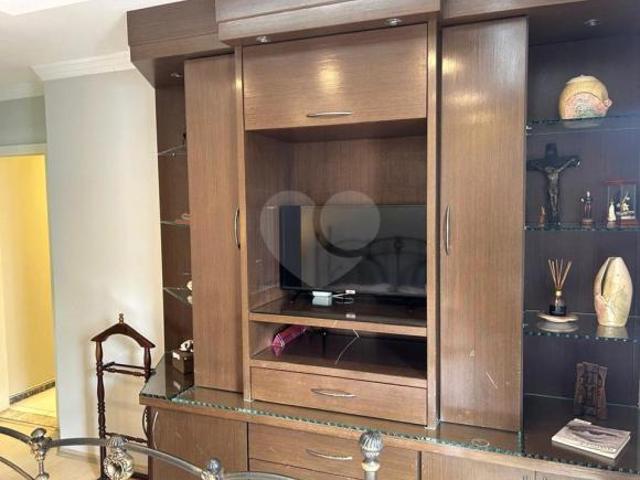 Apartamento com 3 quartos à venda em Vila regente feijó SP
