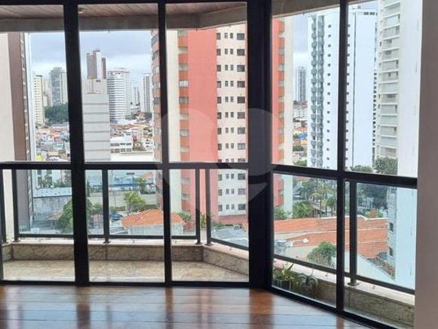 Apartamento com 3 quartos à venda em Vila regente feijó SP