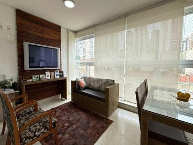 Apartamento com 3 quartos à venda em Vila regente feijó SP