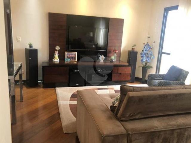 Apartamento com 3 quartos à venda em Vila regente feijó SP