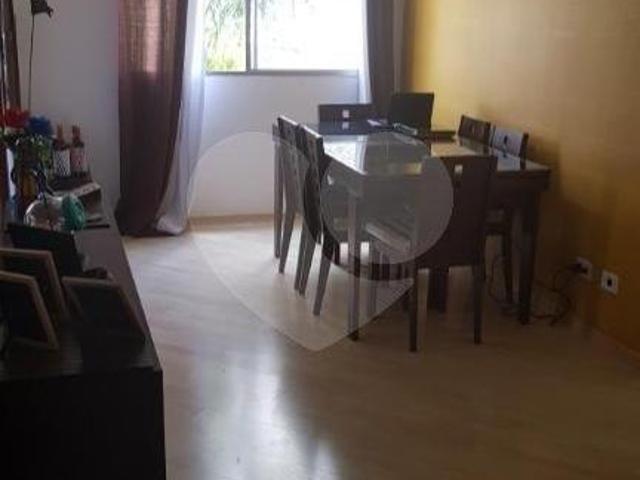 Apartamento com 3 quartos à venda em Vila regina SP