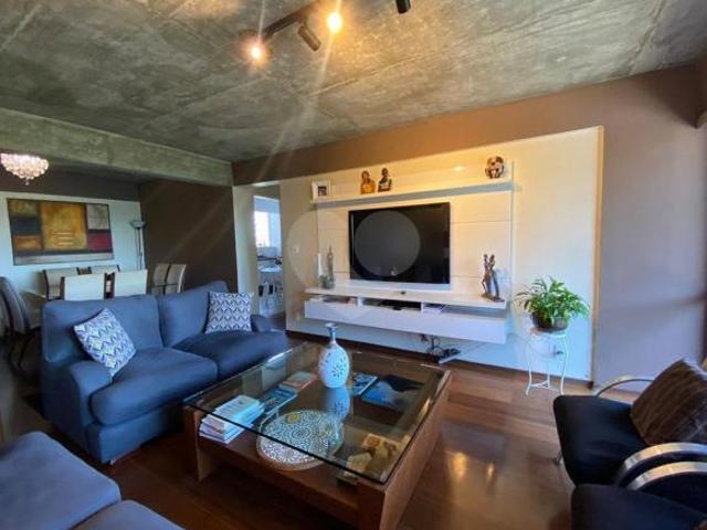 Apartamento com 3 quartos à venda em Vila romana SP