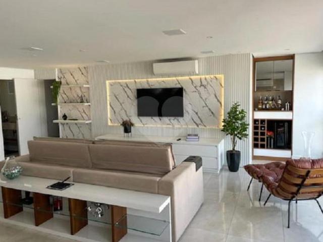Apartamento com 3 quartos à venda em Vila Romana SP