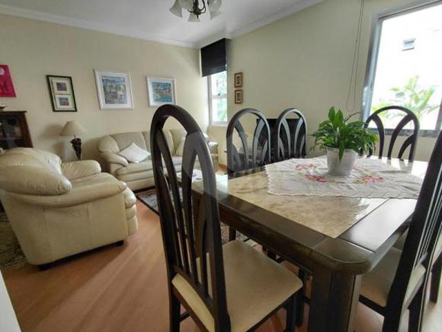 Apartamento com 3 quartos à venda em Vila Romana SP