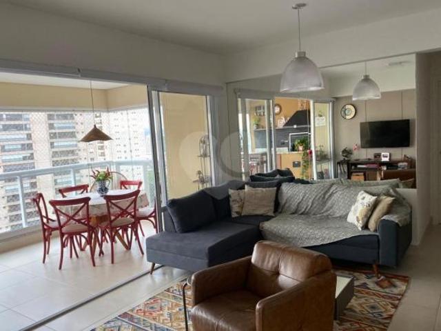 Apartamento com 3 quartos à venda em Vila romana SP