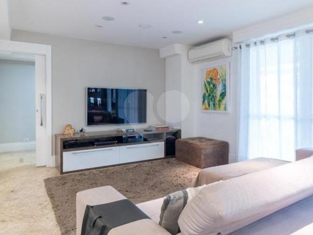 Apartamento com 3 quartos à venda em Vila romana SP