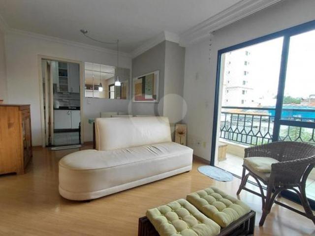 Apartamento com 3 quartos à venda em Vila Romana SP