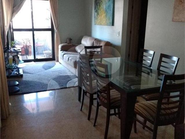 Apartamento com 3 quartos à venda em Vila Romana SP