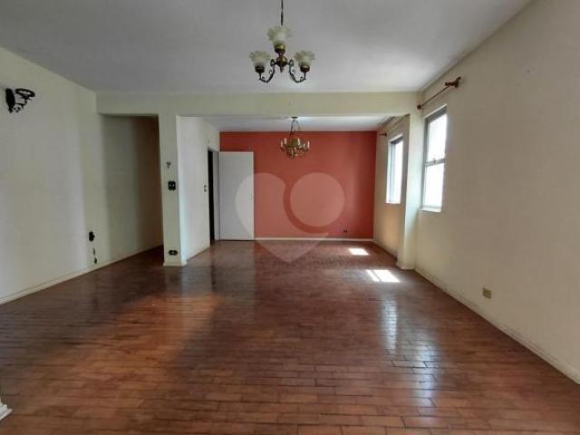 Apartamento com 3 quartos à venda em Vila romana SP