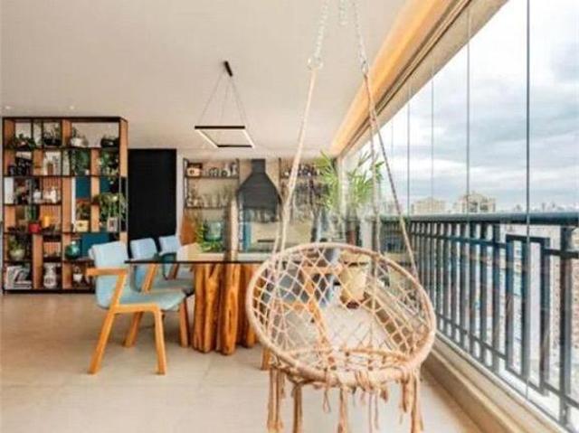 Apartamento com 3 quartos à venda em Vila romana SP