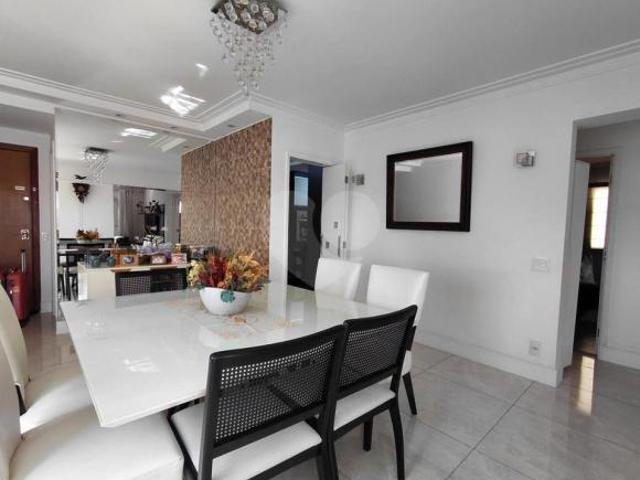 Apartamento com 3 quartos à venda em Vila romana SP