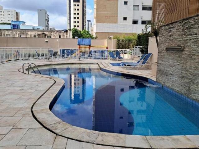 Apartamento com 3 quartos à venda em Vila romana SP