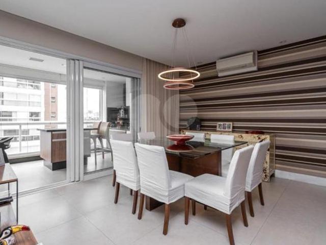Apartamento com 3 quartos à venda em Vila Romana SP