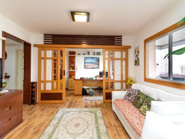 Apartamento com 3 quartos à venda em Vila romana SP