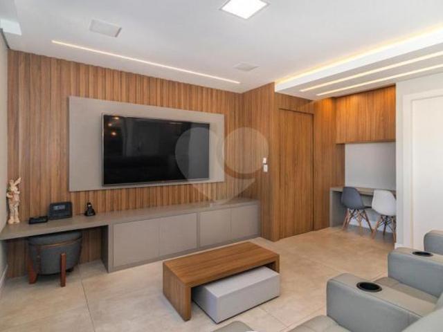 Apartamento com 3 quartos à venda em Vila romana SP