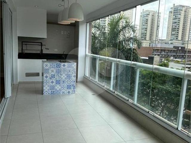 Apartamento com 3 quartos à venda em Vila Romana SP