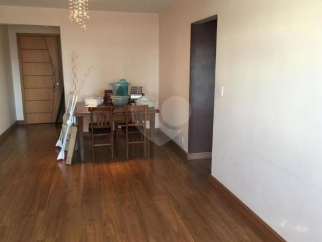 Apartamento com 3 quartos à venda em Vila romana SP