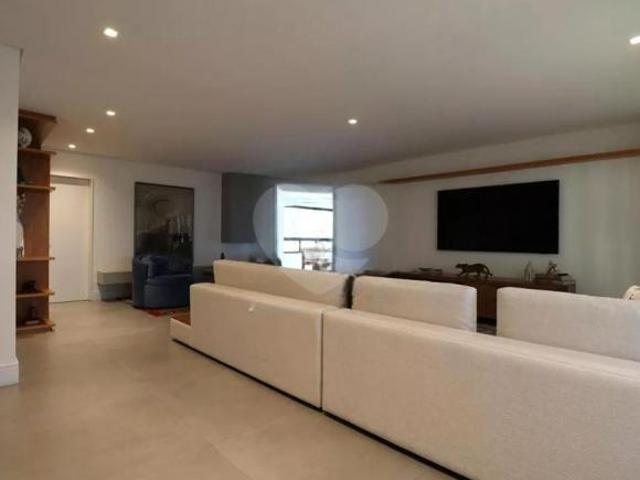 Apartamento com 3 quartos à venda em Vila romana SP