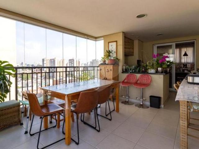 Apartamento com 3 quartos à venda em Vila romana SP