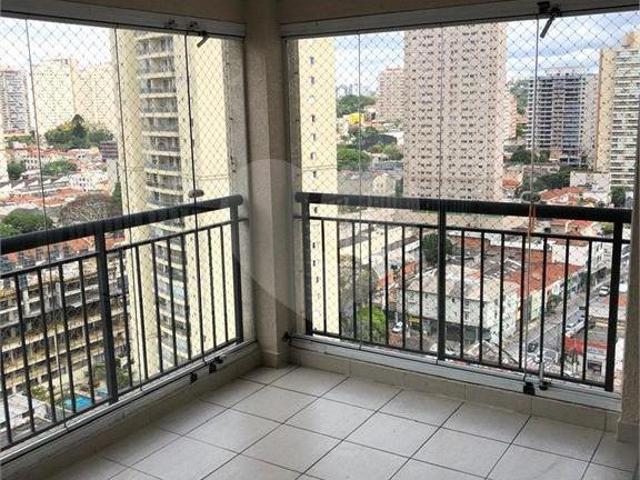 Apartamento com 3 quartos à venda em Vila romana SP