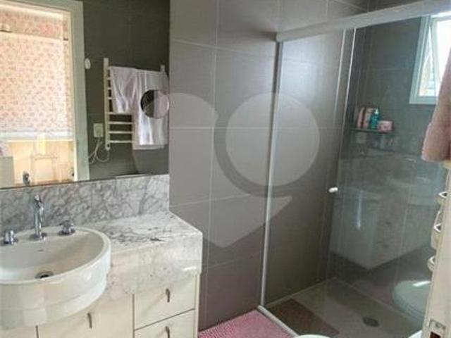 Apartamento com 3 quartos à venda em Vila romana SP