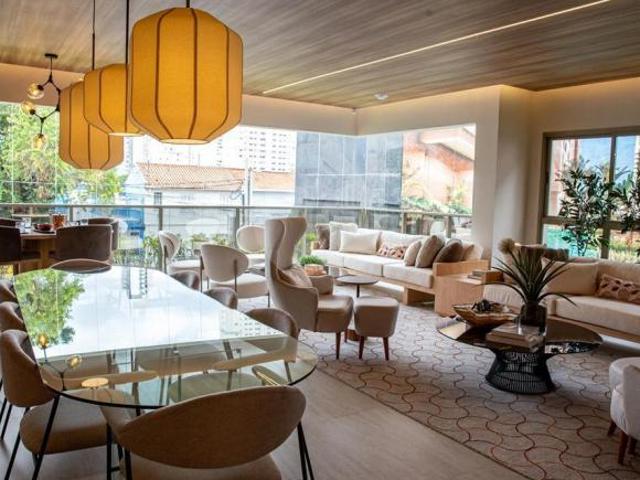 Apartamento com 3 quartos à venda em Vila romana SP