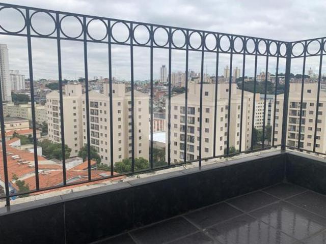 Apartamento com 3 quartos à venda em Vila romero SP