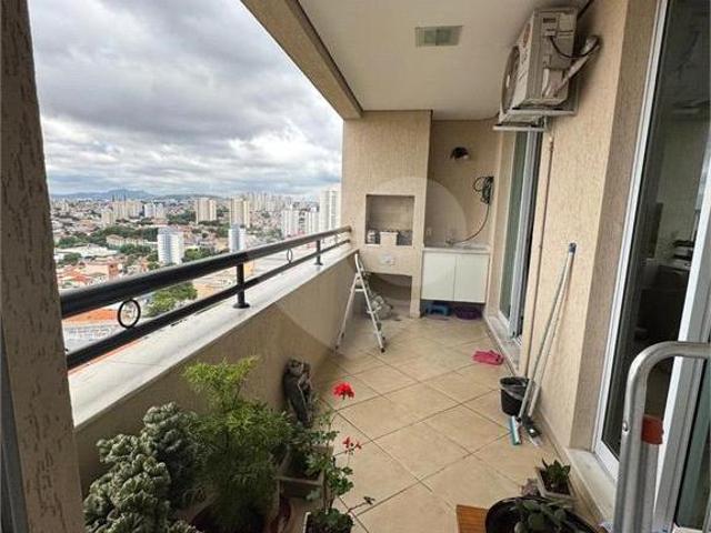 Apartamento com 3 quartos à venda em Vila Romero SP