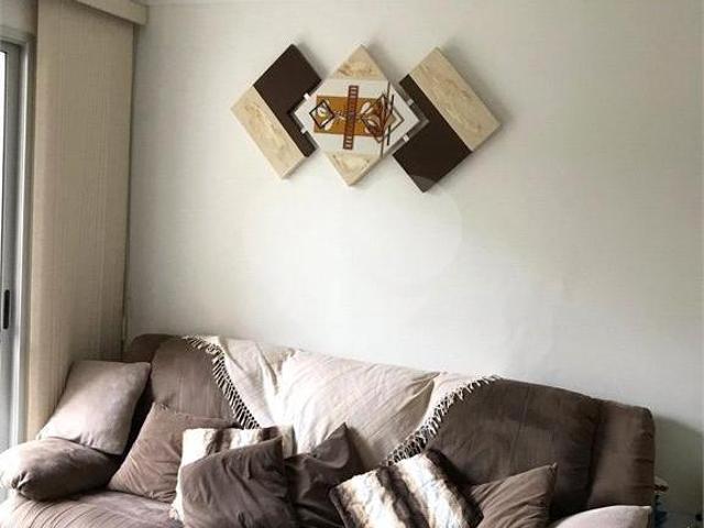 Apartamento com 3 quartos à venda em Vila roque SP