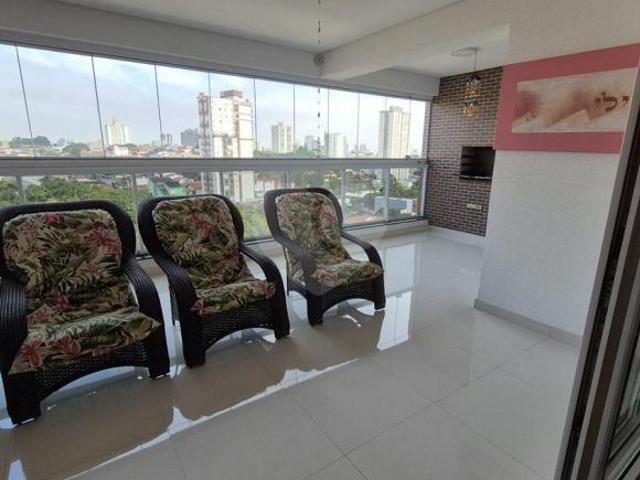 Apartamento com 3 quartos à venda em Vila rosália SP
