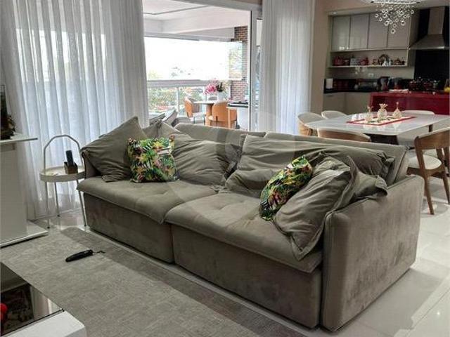 Apartamento com 3 quartos à venda em Vila rosália SP