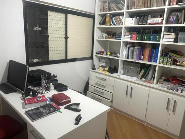 Apartamento com 3 quartos à venda em Vila Rosália SP