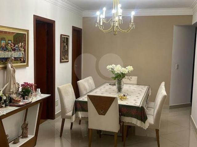 Apartamento com 3 quartos à venda em Vila rosália SP