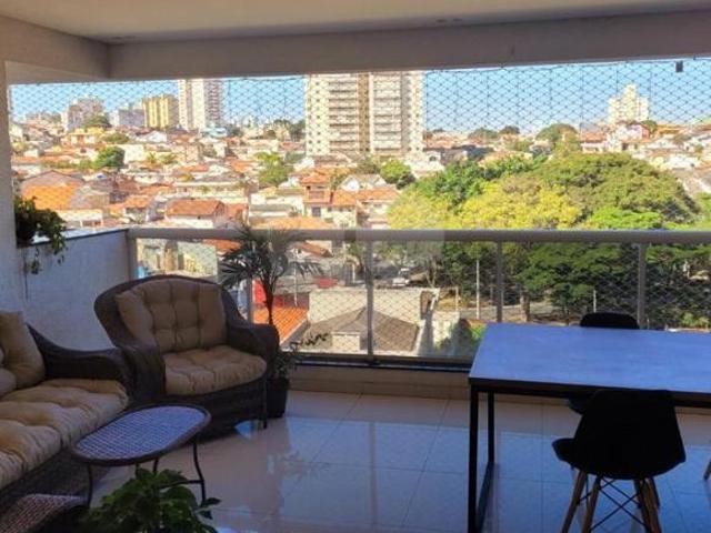 Apartamento com 3 quartos à venda em Vila rosália SP