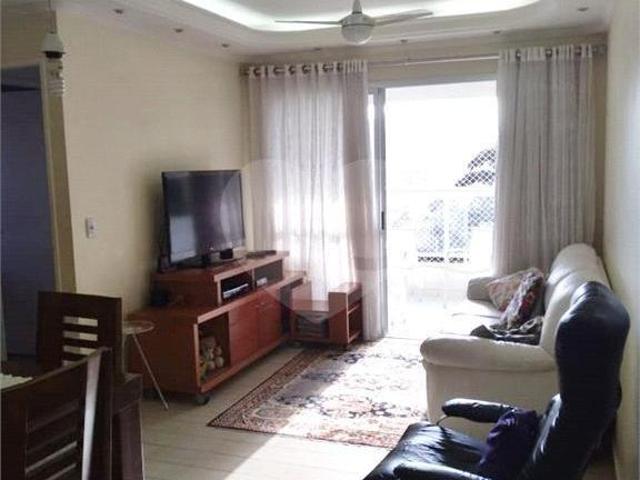 Apartamento com 3 quartos à venda em Vila São José ipiranga SP