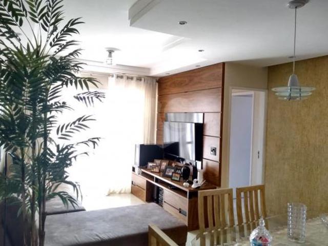 Apartamento com 3 quartos à venda em Vila são josé ipiranga SP