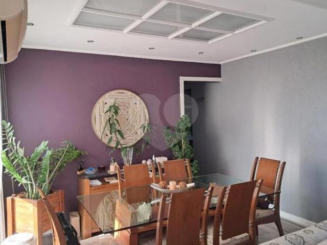 Apartamento com 3 quartos à venda em Vila são josé ipiranga SP