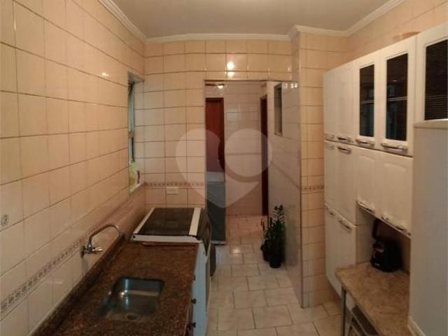Apartamento com 3 quartos à venda em Vila são josé SP