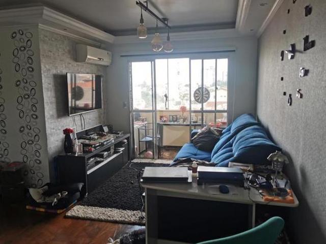 Apartamento com 3 quartos à venda em Vila são vicente SP