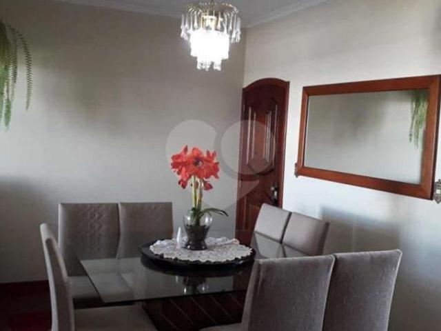 Apartamento com 3 quartos à venda em Vila Santa Terezinha SP