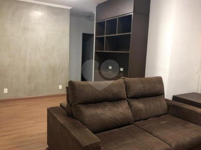 Apartamento com 3 quartos à venda em Vila santa catarina SP