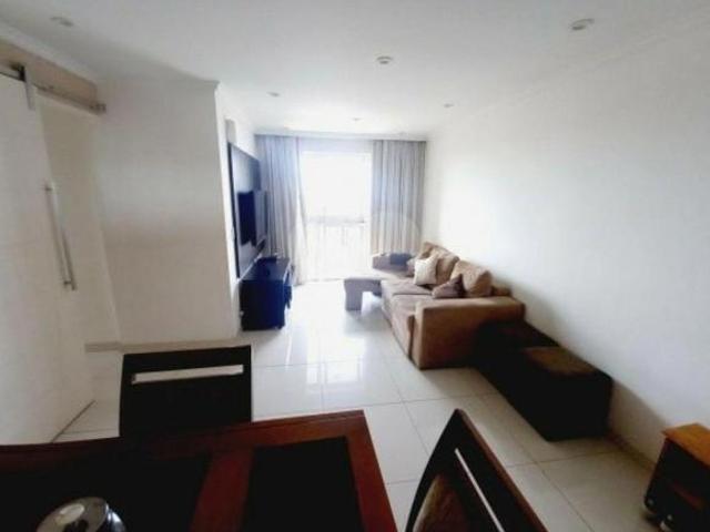 Apartamento com 3 quartos à venda em Vila santa catarina SP