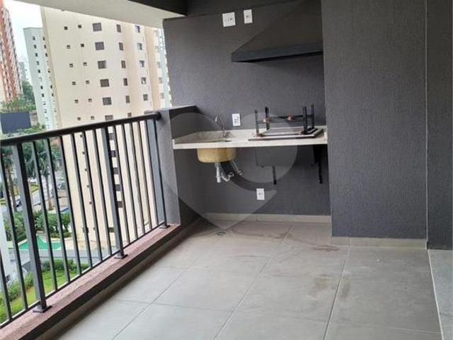 Apartamento com 3 quartos à venda em Vila santa catarina SP