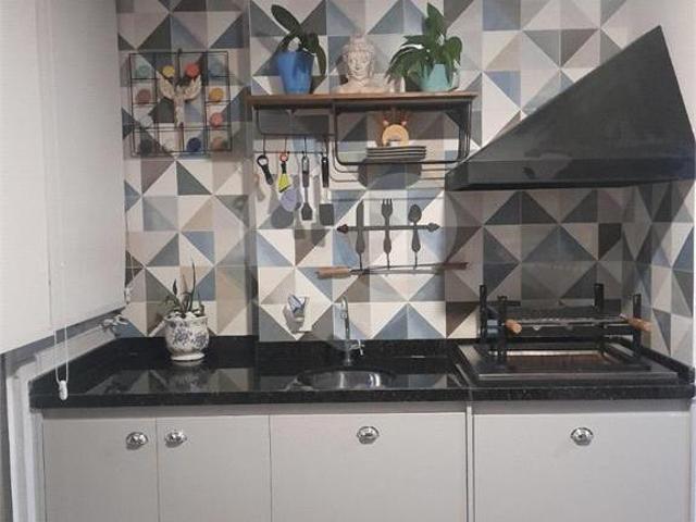 Apartamento com 3 quartos à venda em Vila santa catarina SP